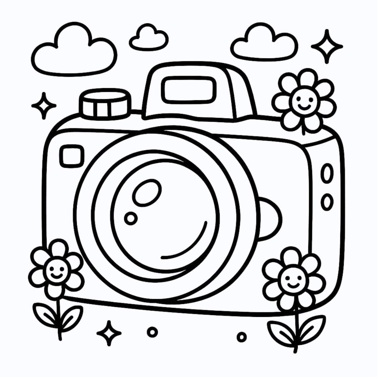 Cozy Coloring Pages: Embrace Comfort & Creativity